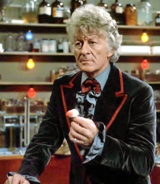 Third Doctor | Doctor-Who-Continued Wiki | Fandom