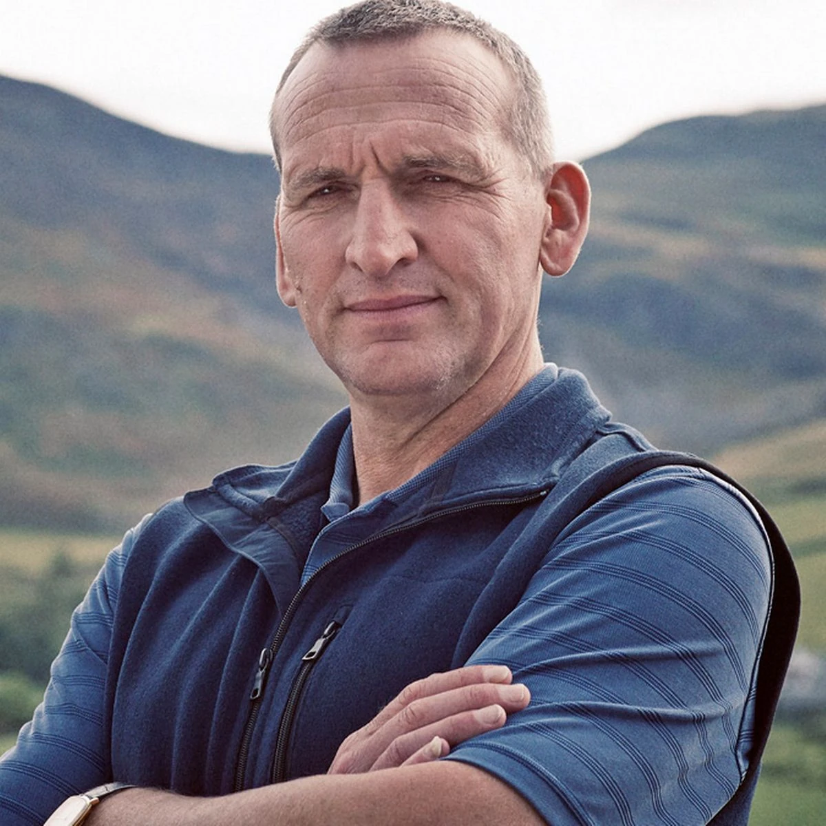 Christopher Eccleston The Seeker