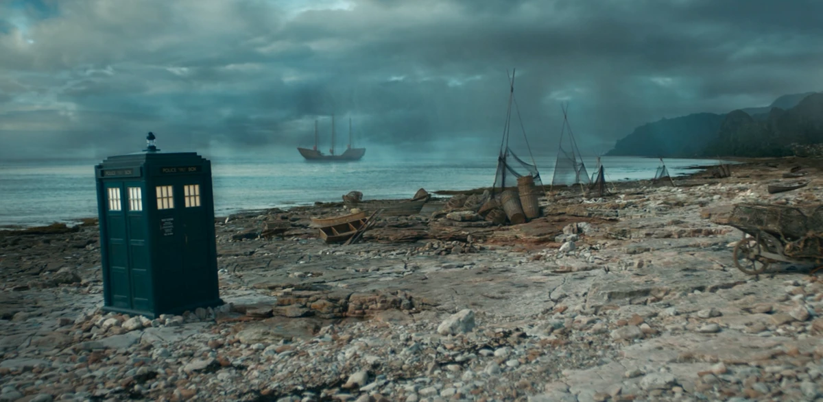 Legend of the Sea Devils (stori deledu) | Wici Cymraeg Doctor Who | Fandom