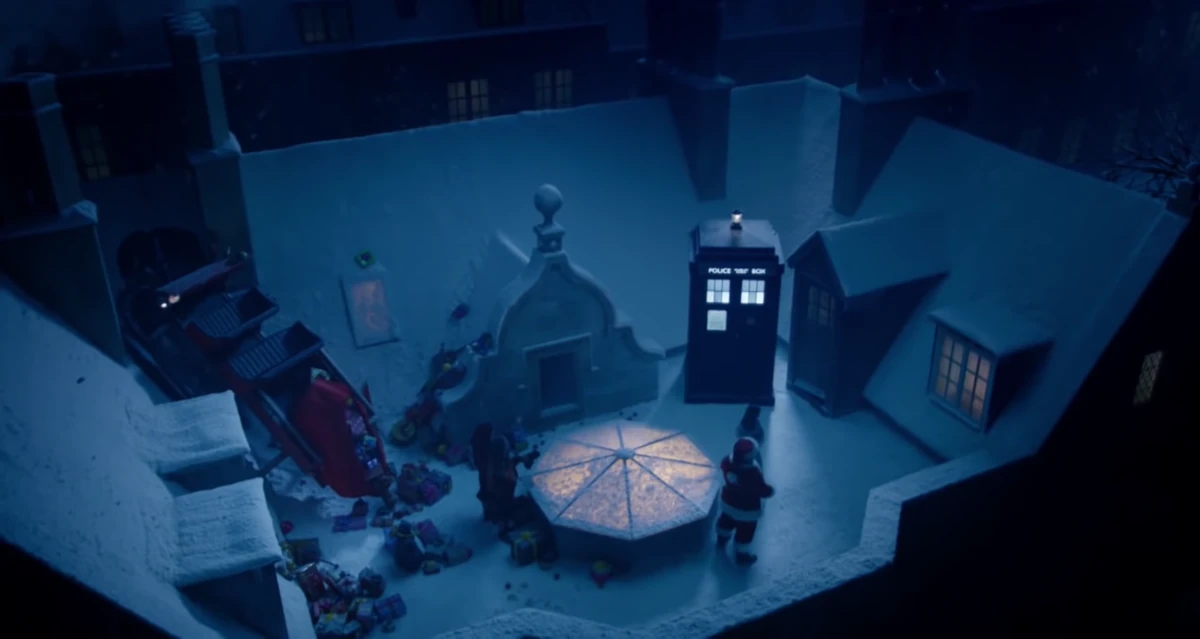 Last Christmas (stori deledu) | Wici Cymraeg Doctor Who | Fandom