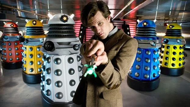 Victory Of The Daleks | Doctor Who Fact Files Wiki | Fandom