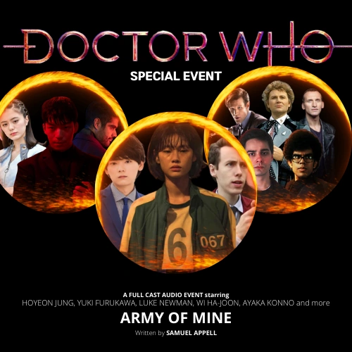 Army of Mine (Mini-Series) | Doctor Who Fanon | Fandom