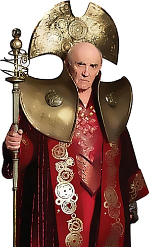 Rassilon (Immortals) | Doctor Who Fanon | Fandom