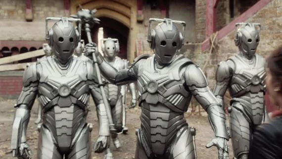 Twelfth Doctor Adventures/Jewels Of The Cybermen Part 2: Destruction Of ...