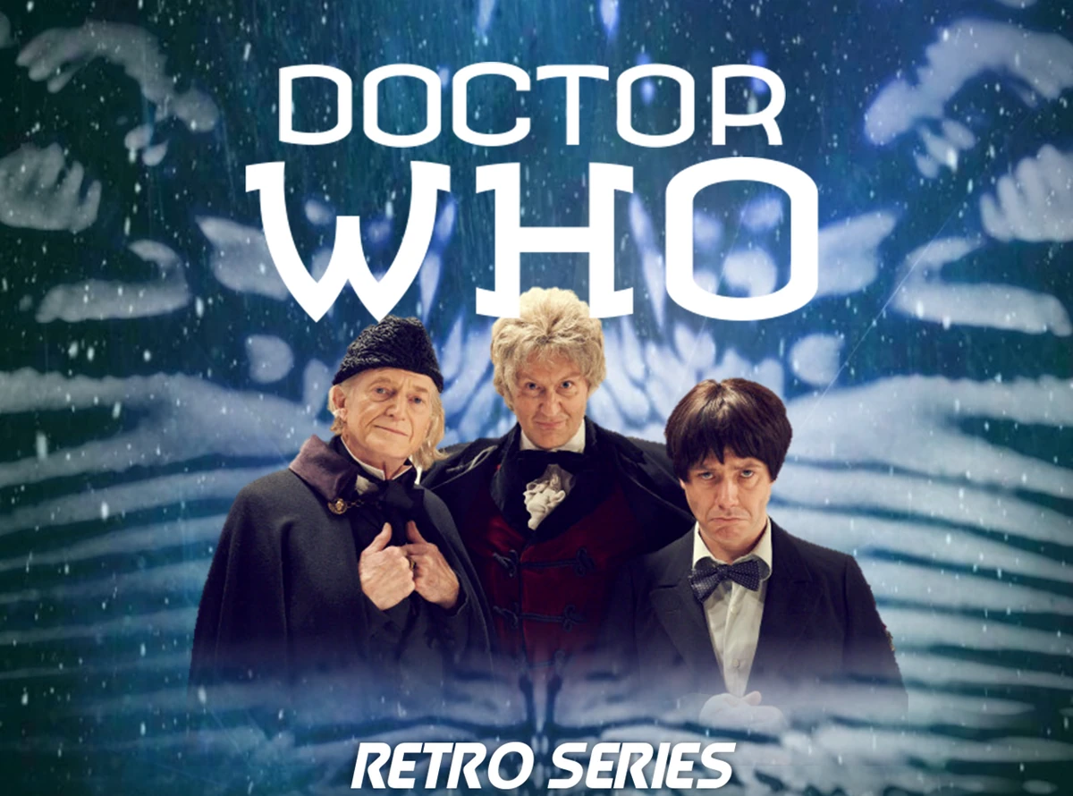 Doctor Who: Retro Series | Doctor Who Fanon | Fandom