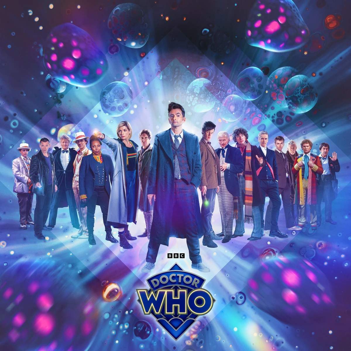 "The Doctor" | Doctor Who Fanon | Fandom