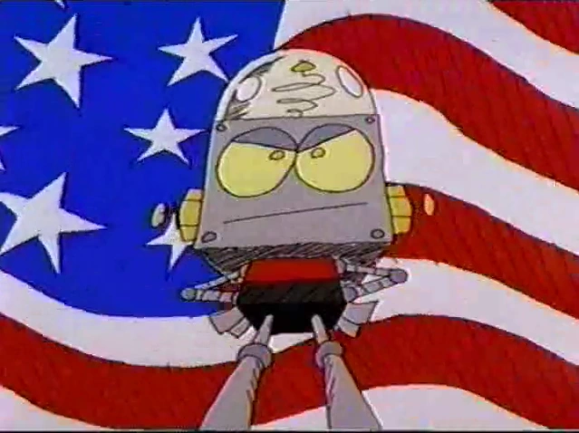 Robot Jones | Doctor Who Fanon | Fandom