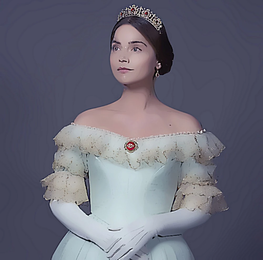 Queen Victoria (Immortals) | Doctor Who Fanon | Fandom