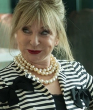 Gina Samson (B.T. Knight) | Doctor Who Fanon | Fandom