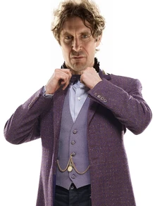 16th Doctor (The Impact on Gallifrey) | Doctor Who Fanon | Fandom