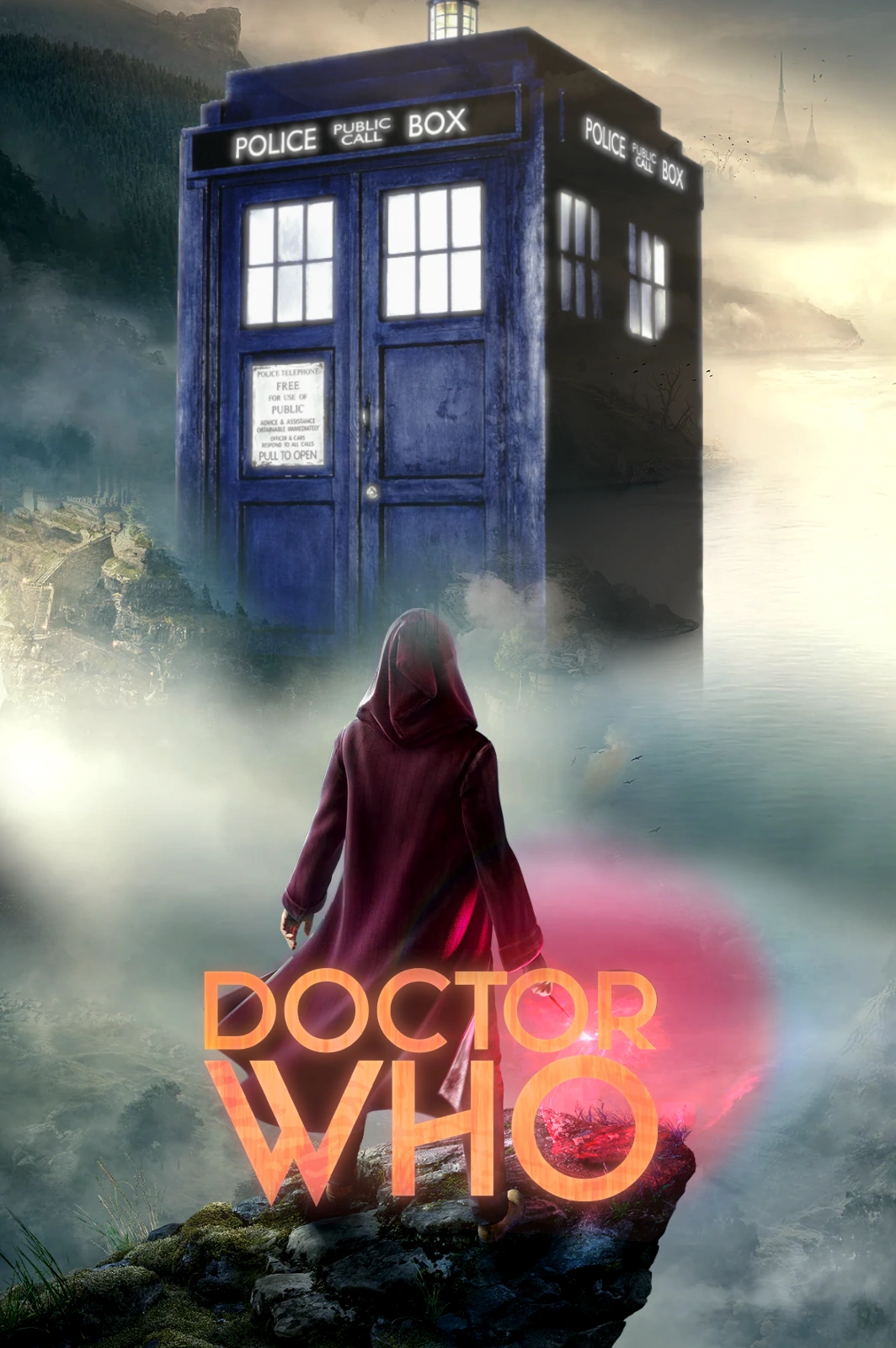 Doctor Who (AdiFire) | Doctor Who Fanon | Fandom