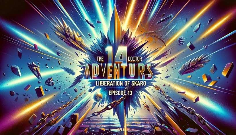 The Beyond Adventures/Liberation of Skaro | Doctor Who Fanon | Fandom