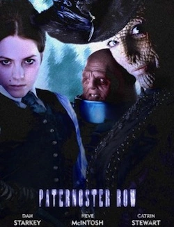 Paternoster Row (TV series) (The Time Lord) | Doctor Who Fanon | Fandom