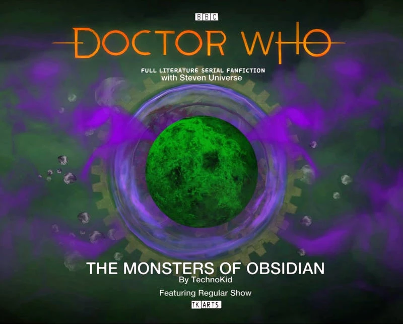 Doctor Who: Omniverse/The Monsters of Obsidian | Doctor Who Fanon | Fandom