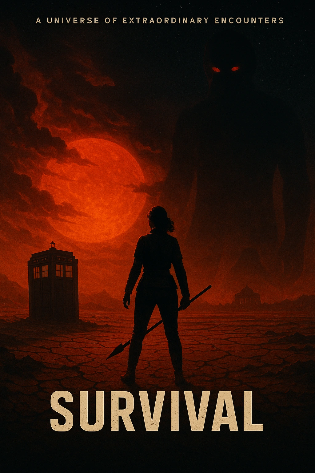 A Universe of Extraordinary Encounters/Survival | Doctor Who Fanon | Fandom
