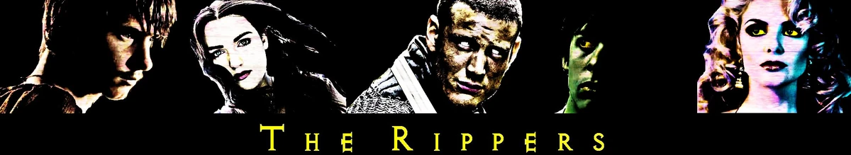 The Rippers | Doctor Who Fanon | Fandom