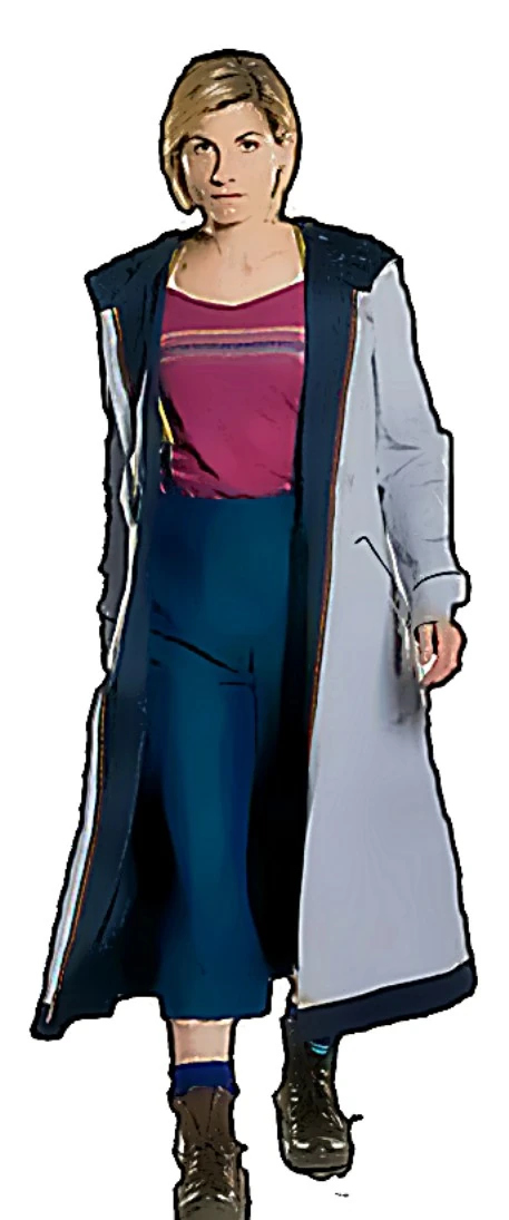 Alternate 13th Doctor (Immortals) | Doctor Who Fanon | Fandom