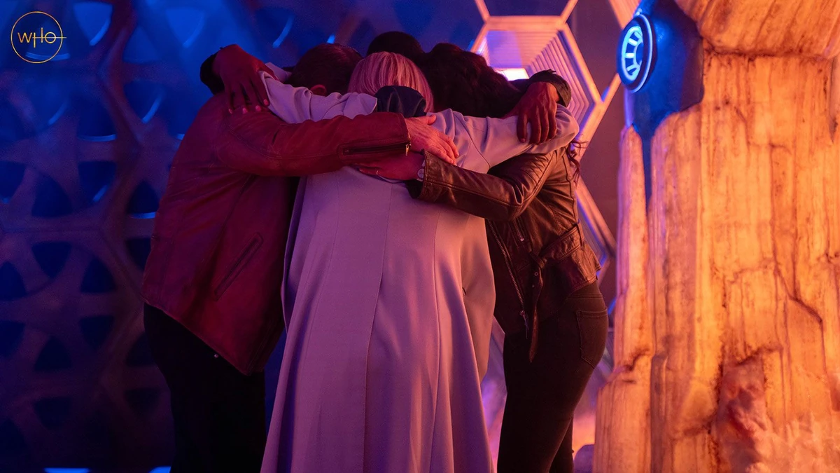 Missing The Fam | Doctor Who Fanon | Fandom