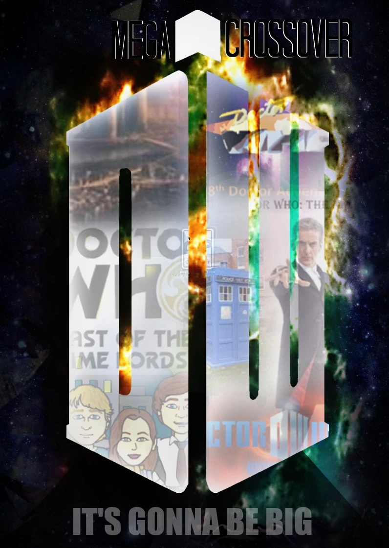 The Mega Crossover | Doctor Who Fanon | Fandom
