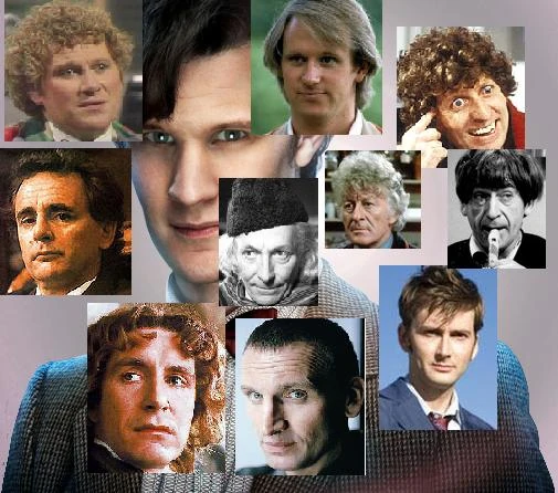 The Time Particle | Doctor Who Fanon | Fandom