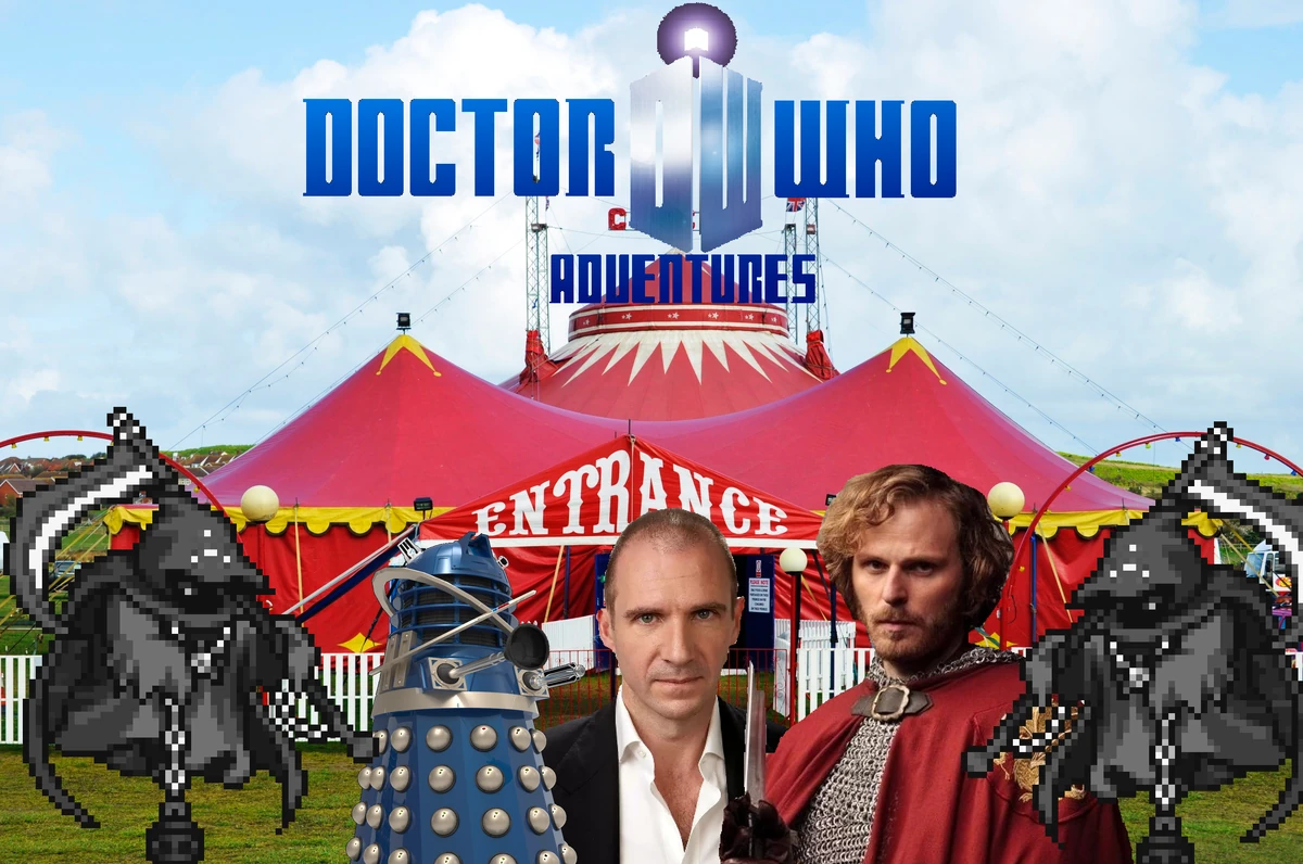 Doctor Who Adventures/Future Vision | Doctor Who Fanon | Fandom