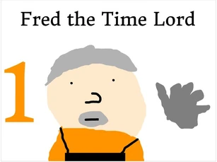 Fred (The Adventures of Fred) | Doctor Who Fanon | Fandom