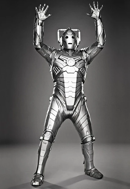 Doctor Who Series/Silver Death | Doctor Who Fanon | Fandom