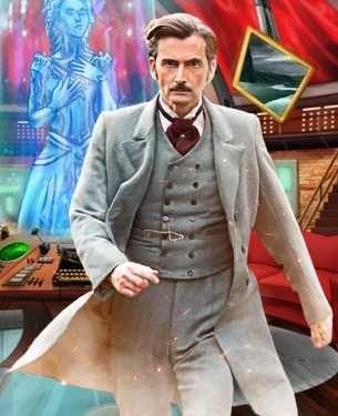 The Doctor (A Void in Time) | Doctor Who Fanon | Fandom