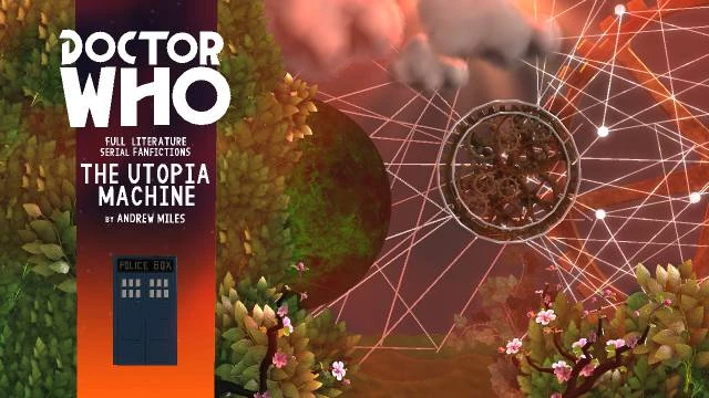 Doctor Who: Omniverse/The Utopia Machine | Doctor Who Fanon | Fandom