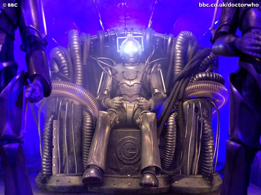 Doctor Who: The Last Cyberman (Part 1) | Doctor Who Fanon | Fandom