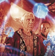 Morbious | Doctor Who Fanon | Fandom