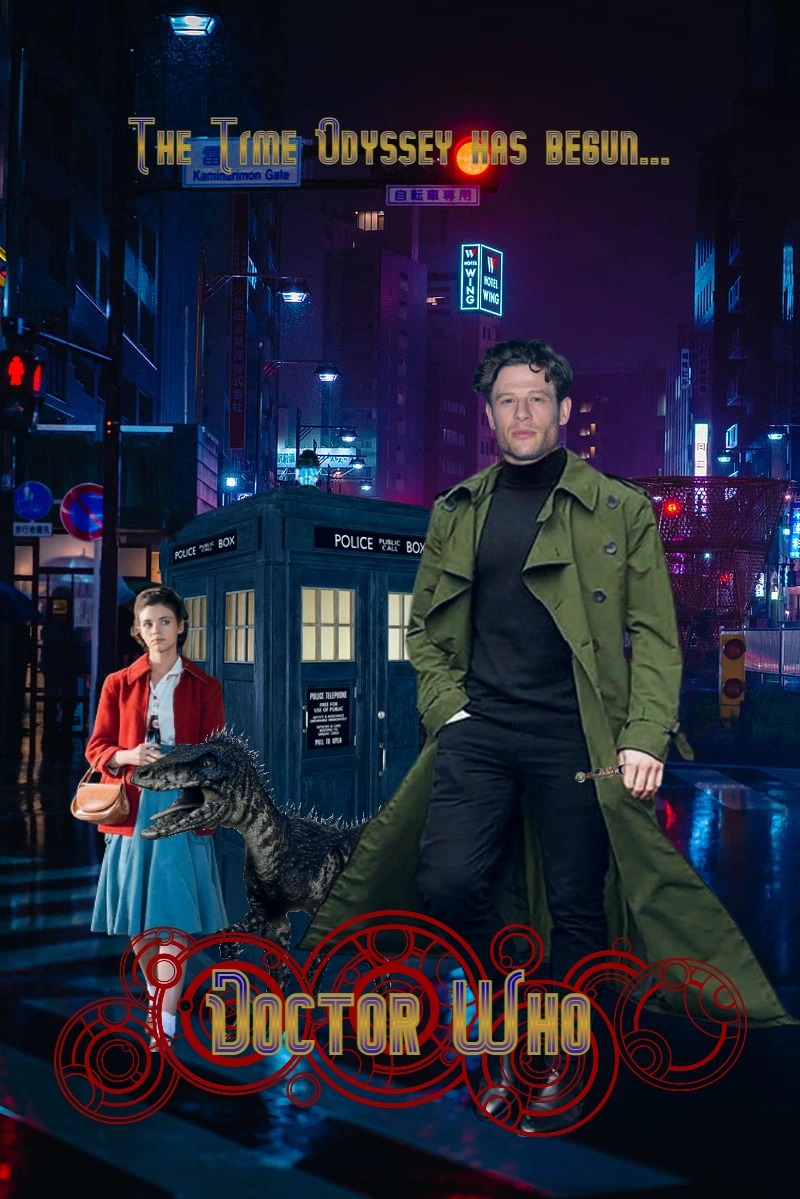 Doctor Who: The Time Odyssey | Doctor Who Fanon | Fandom