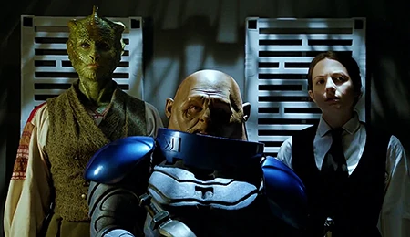 Category:Stories featuring the Paternoster Gang | Doctor Who Fanon | Fandom