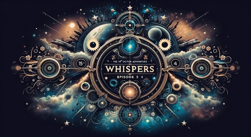 The Beyond Adventures/Whispers | Doctor Who Fanon | Fandom