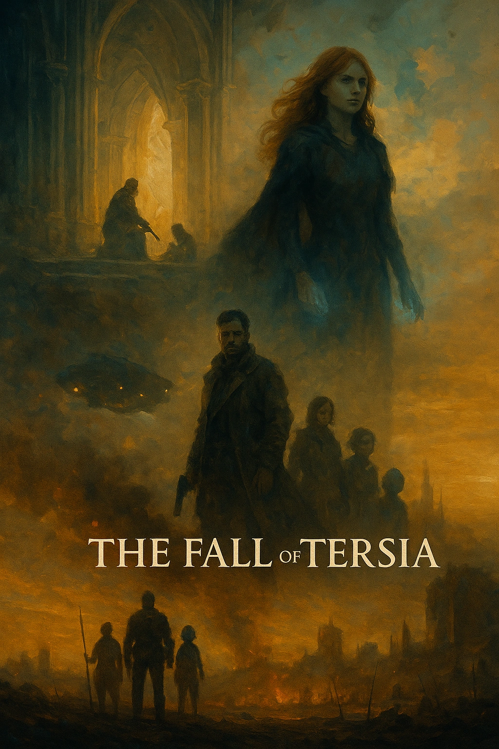 Avery: The Series/The Fall of Tersia | Doctor Who Fanon | Fandom