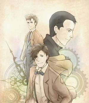 Tribute: The Book of the Doctor | Doctor Who Fanon | Fandom
