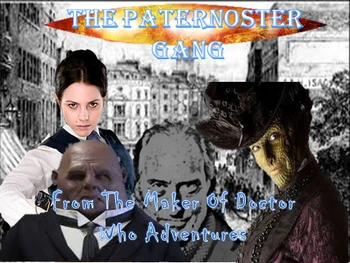 Paternoster Gang Adventures | Doctor Who Fanon | Fandom