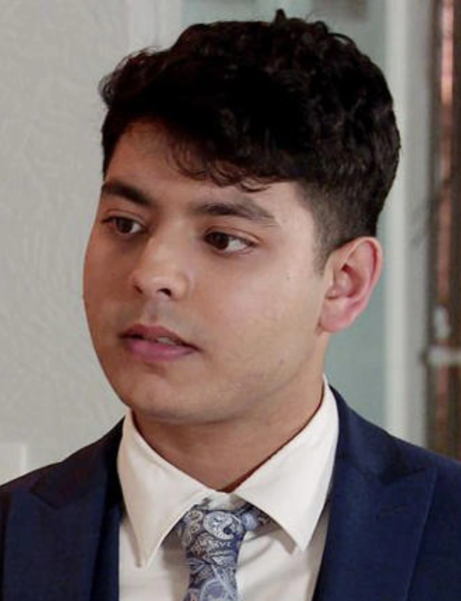 Pranav Lakhani (B.T. Knight) | Doctor Who Fanon | Fandom