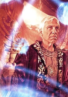 Rassilon | Doctor Who Fanon | Fandom