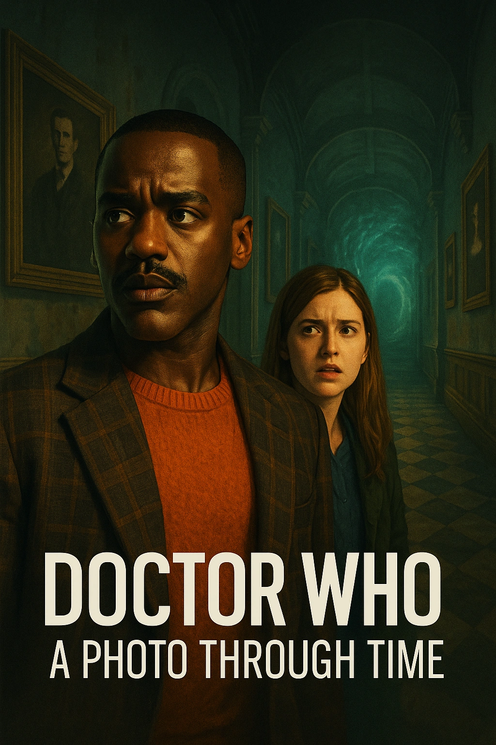 Doctor Who: The Series/A Photo Through Time | Doctor Who Fanon | Fandom