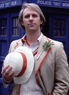Fifth Doctor (Earth-12) | Doctor Who Fanon | Fandom