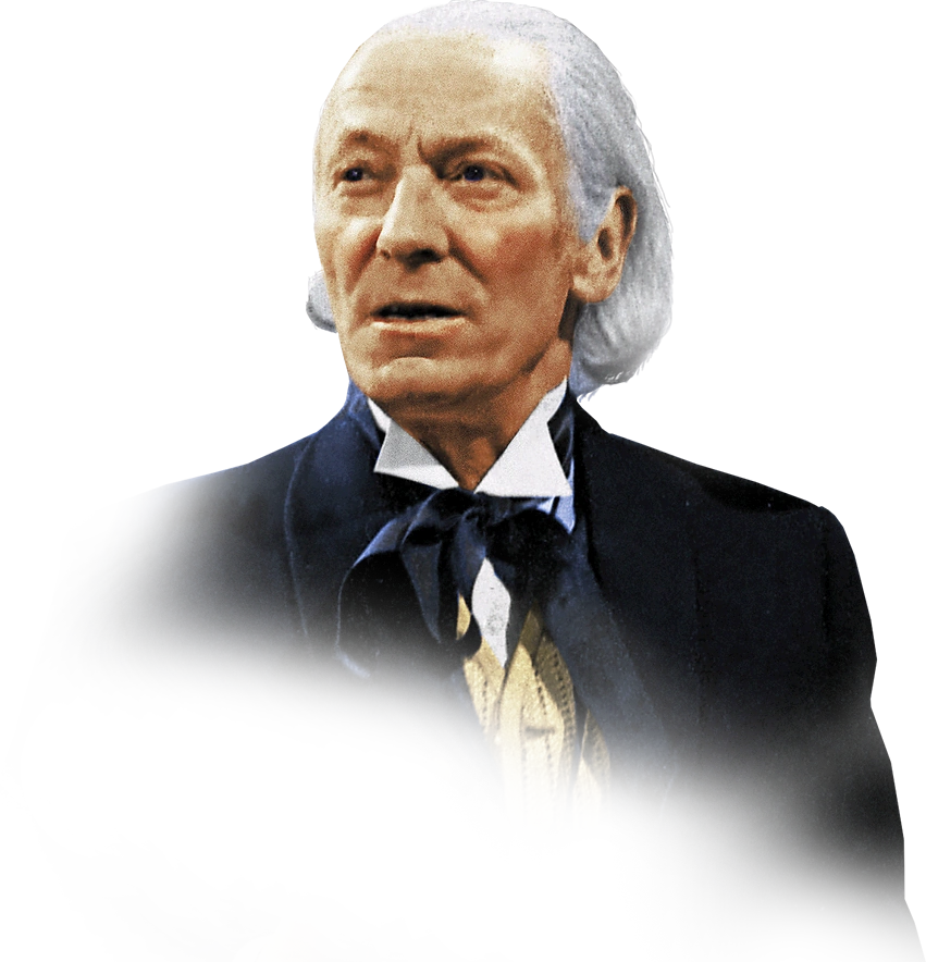 First Doctor