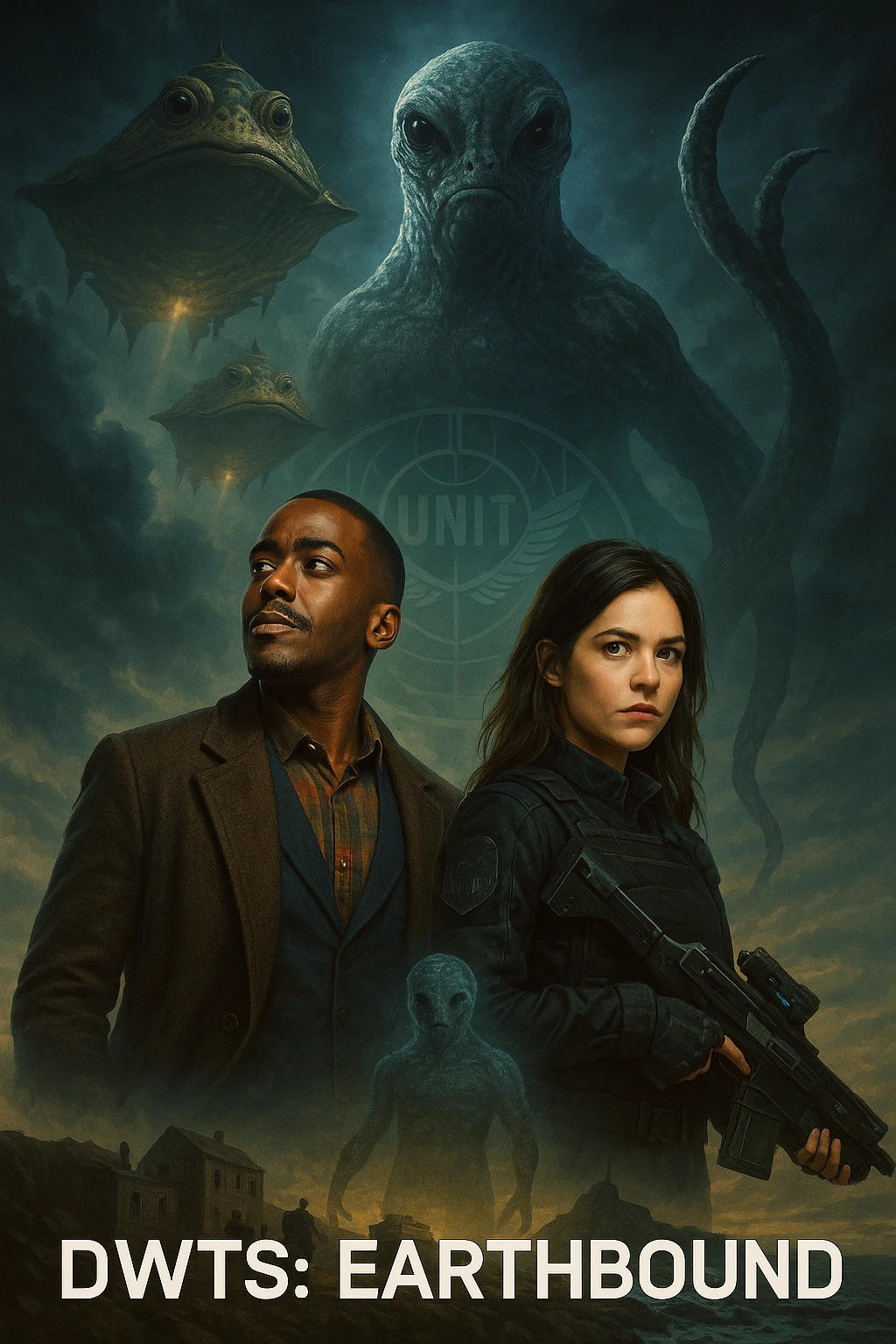 Doctor Who: The Series/Earthbound | Doctor Who Fanon | Fandom