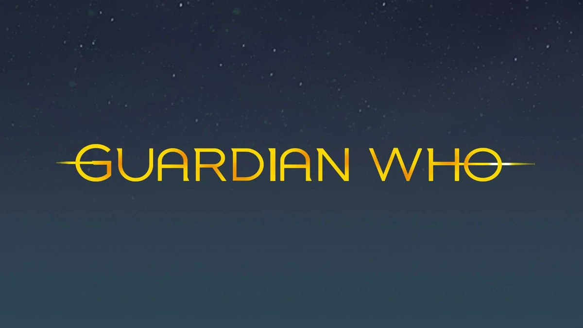 Guardian Who? | Doctor Who Fanon | Fandom