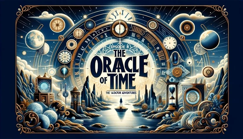 The Beyond Adventures/The Oracle of Time | Doctor Who Fanon | Fandom