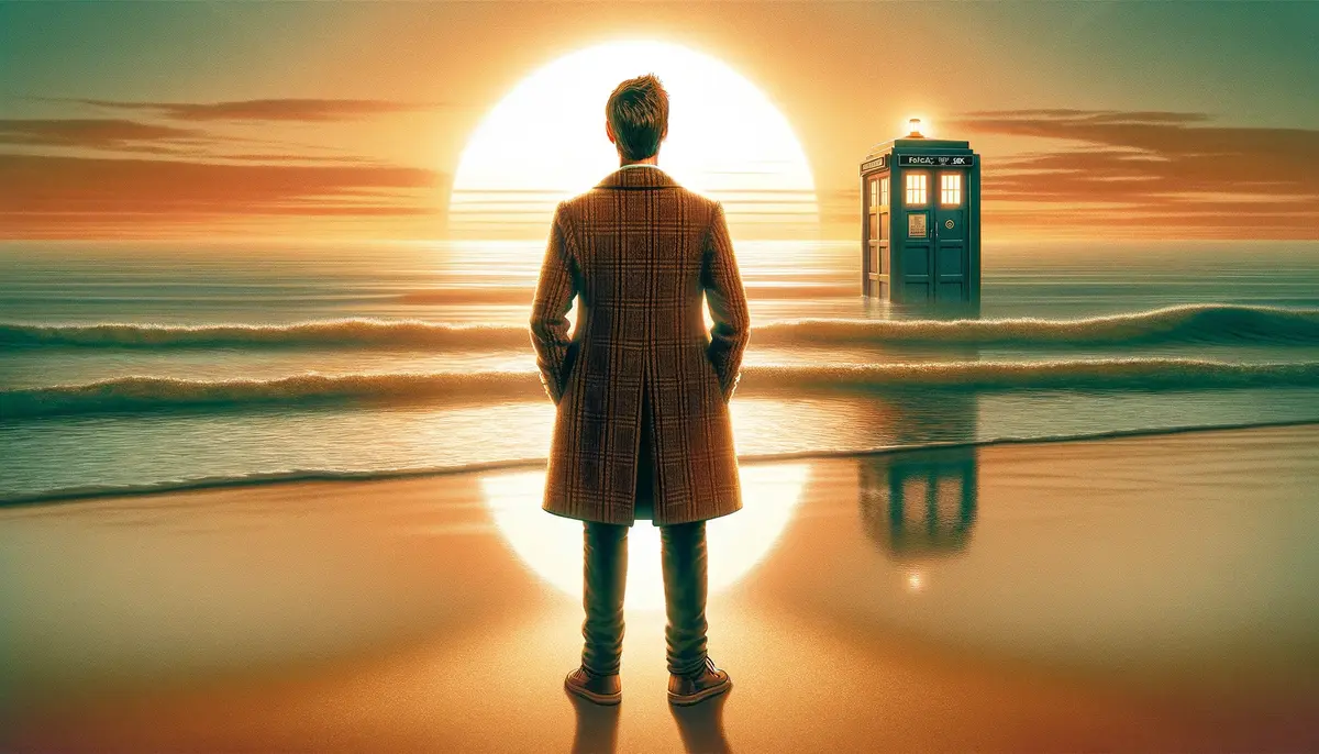 The Beyond Adventures/Sunset on Barcelona | Doctor Who Fanon | Fandom