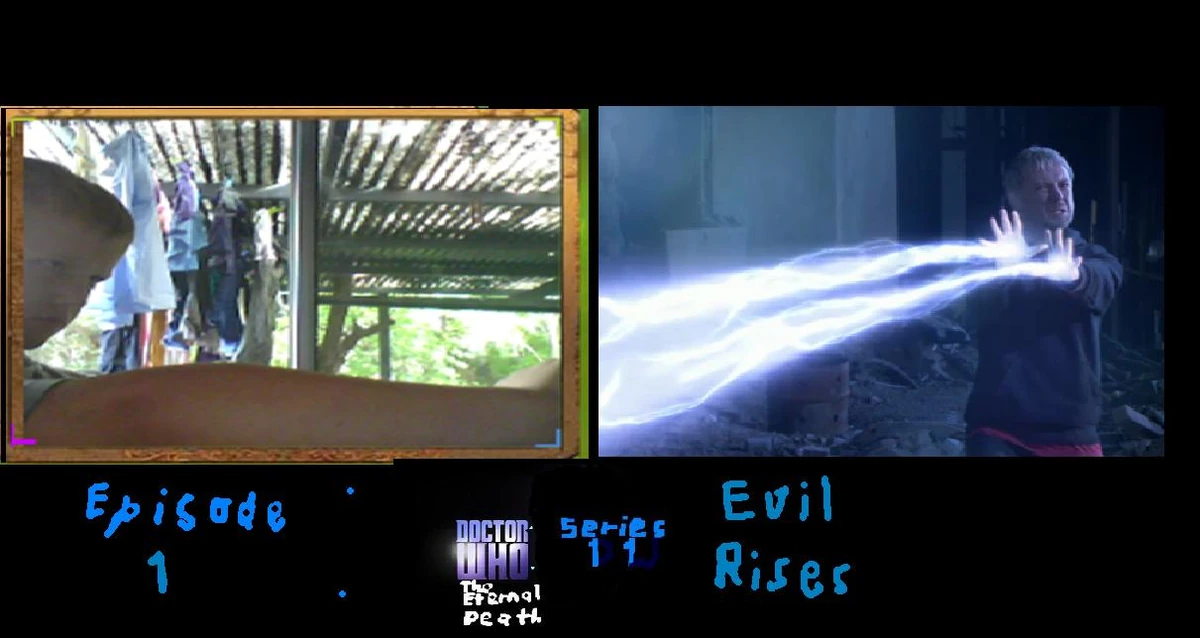 Doctor Who: The Eternal Death/Evil Rises | Doctor Who Fanon | Fandom