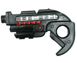 Sontaran blasters | Doctor who guns Wiki | Fandom