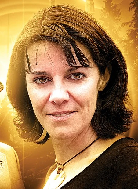 Bernice Summerfield | Doctor Who Internet Adventures Wiki | Fandom