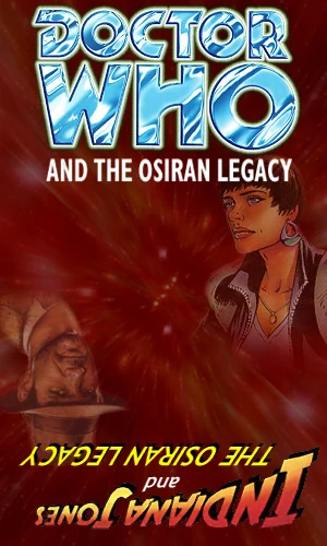 XIA03 - The Osiran Legacy | Doctor Who Internet Adventures Wiki | Fandom